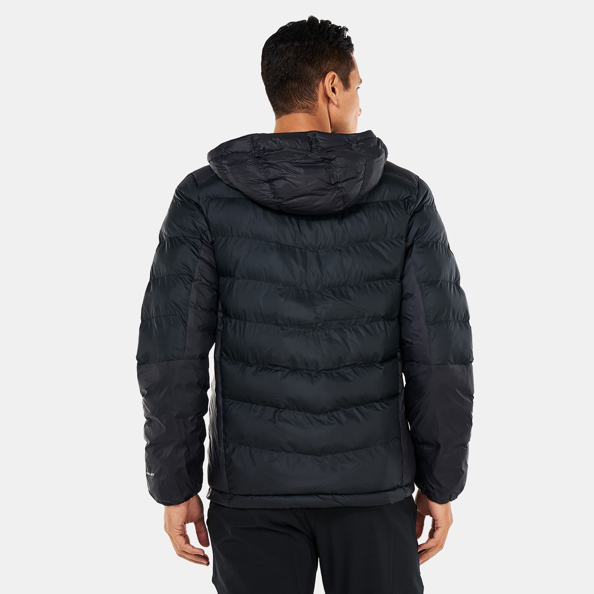 Columbia Men's Labyrinth Loop Jacket Black Online in Dubai & UAE -SSS